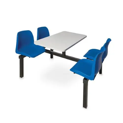 Cafeteria Table 4 Seat Wall Unit - Peter Walsh & Sons - Your First ...