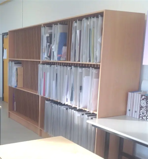 Folder Storage Unit - Peter Walsh & Sons - Your First Choice for School ...