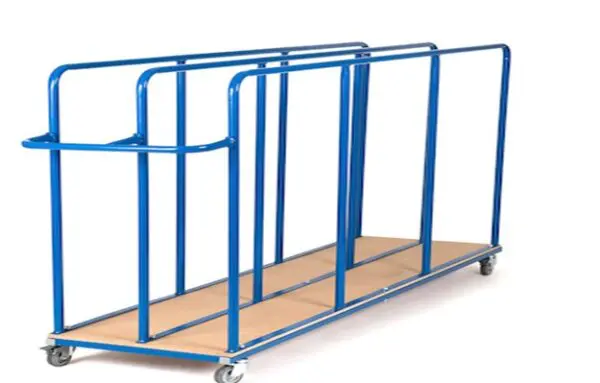 Gym Mat Trolley Double - Peter Walsh & Sons - Your First Choice for ...