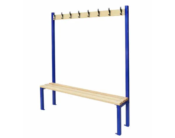 Single Sided Cloakroom Unit - Peter Walsh & Sons - Your First Choice ...