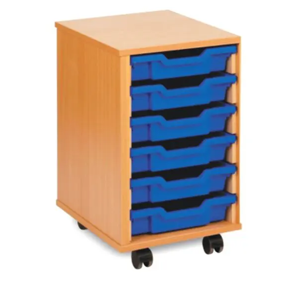 Tote Tray Trolley Six Tray - Peter Walsh & Sons - Your First Choice for ...