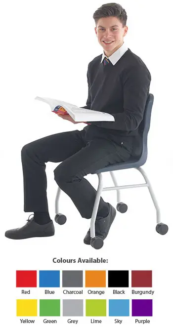 Titan Student Computer Chair - Peter Walsh & Sons - Your First Choice ...