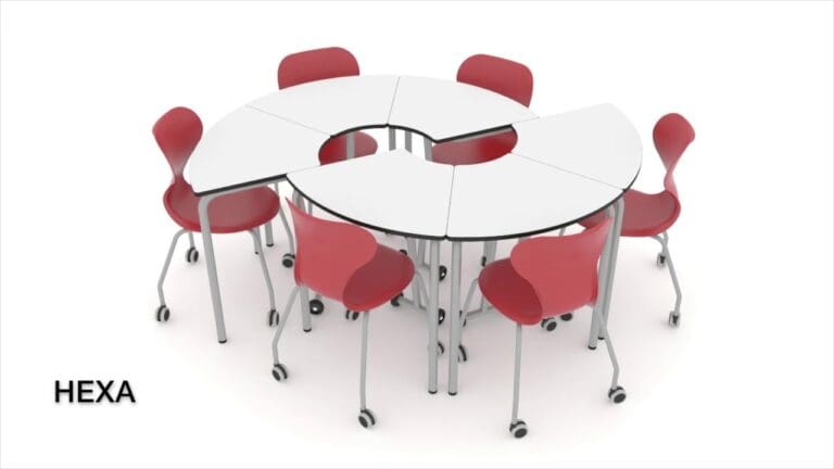 Hexa Group work Table - Peter Walsh & Sons - Your First Choice for ...