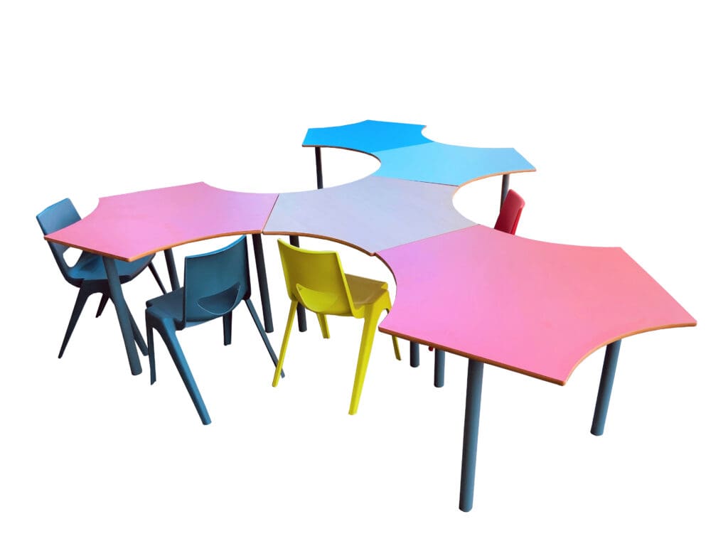 Link Groupwork Table - Peter Walsh & Sons - Your First Choice for ...