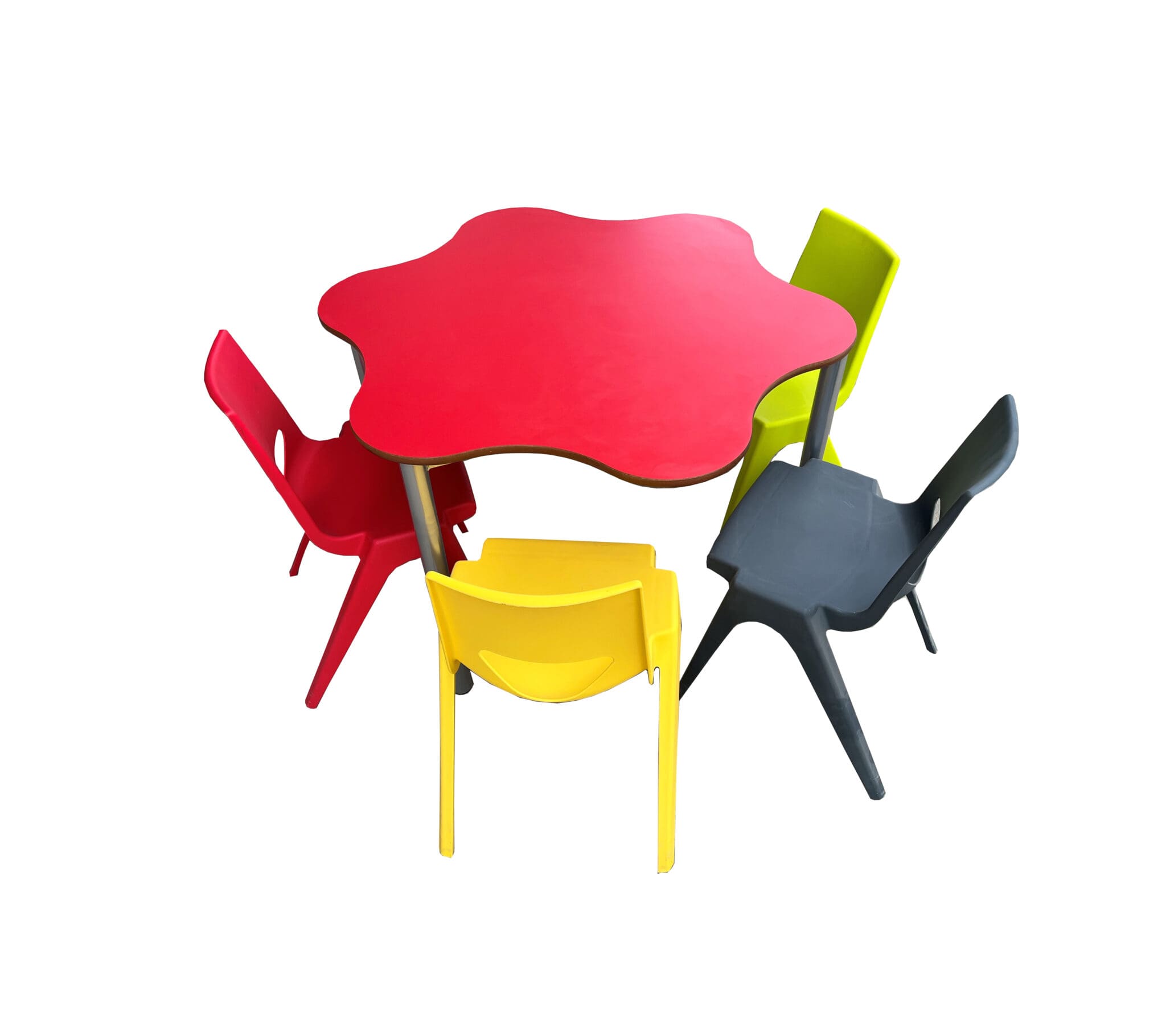 Petal Classrom Tables - Peter Walsh & Sons - Your First Choice for ...