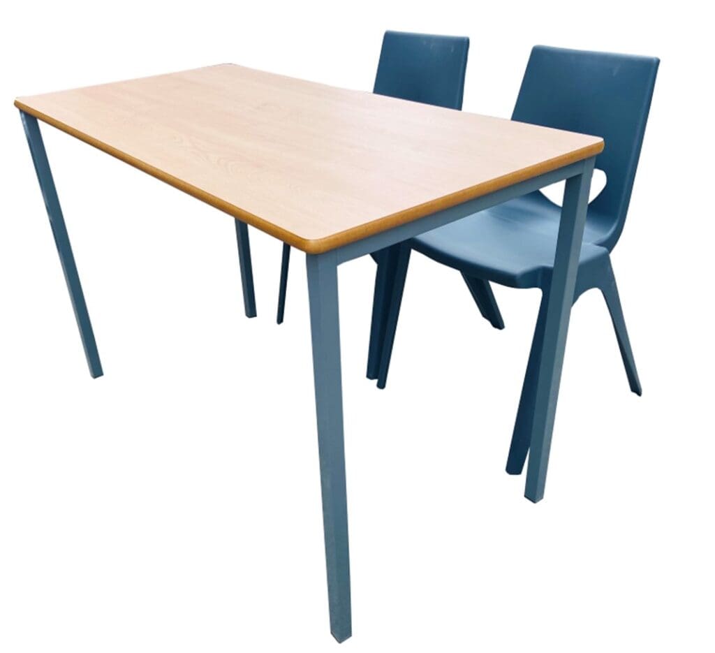 Goliath Double Student Table - Peter Walsh & Sons - Your First Choice ...