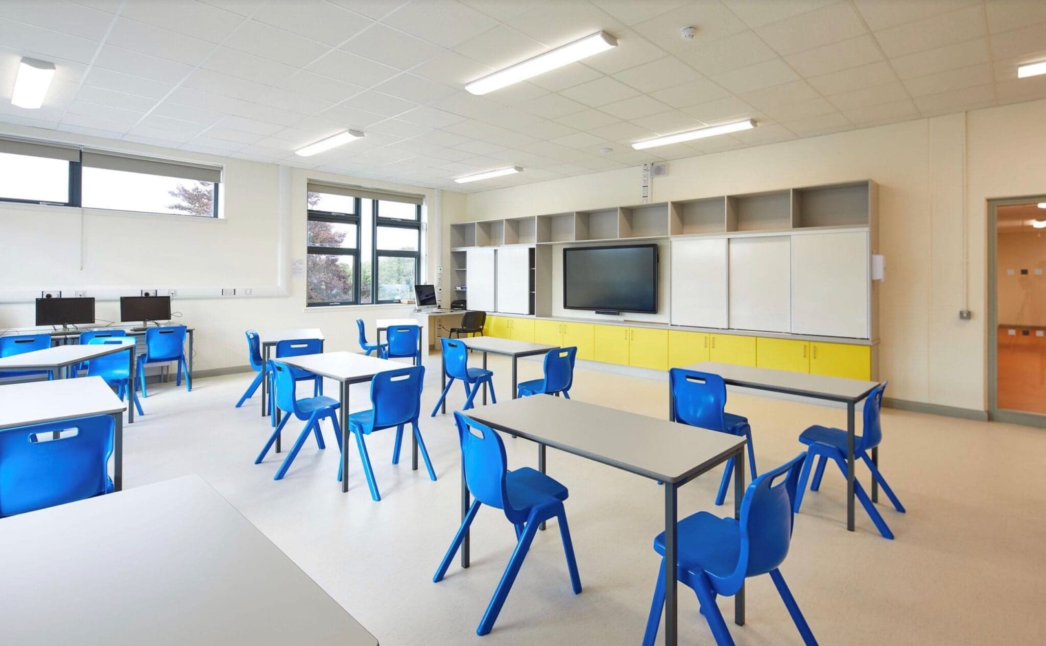 Goliath Double Student Table - Peter Walsh & Sons - Your First Choice ...