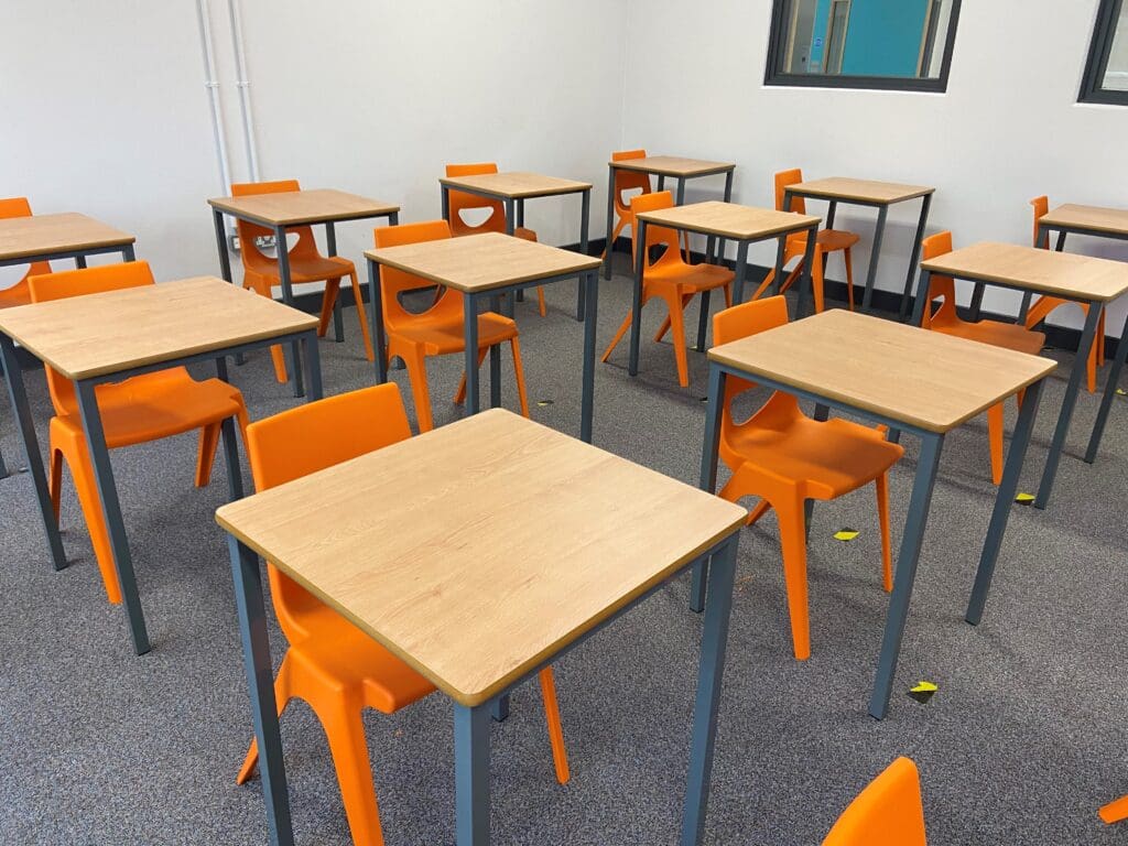 Goliath Single Student Table - Peter Walsh & Sons - Your First Choice ...