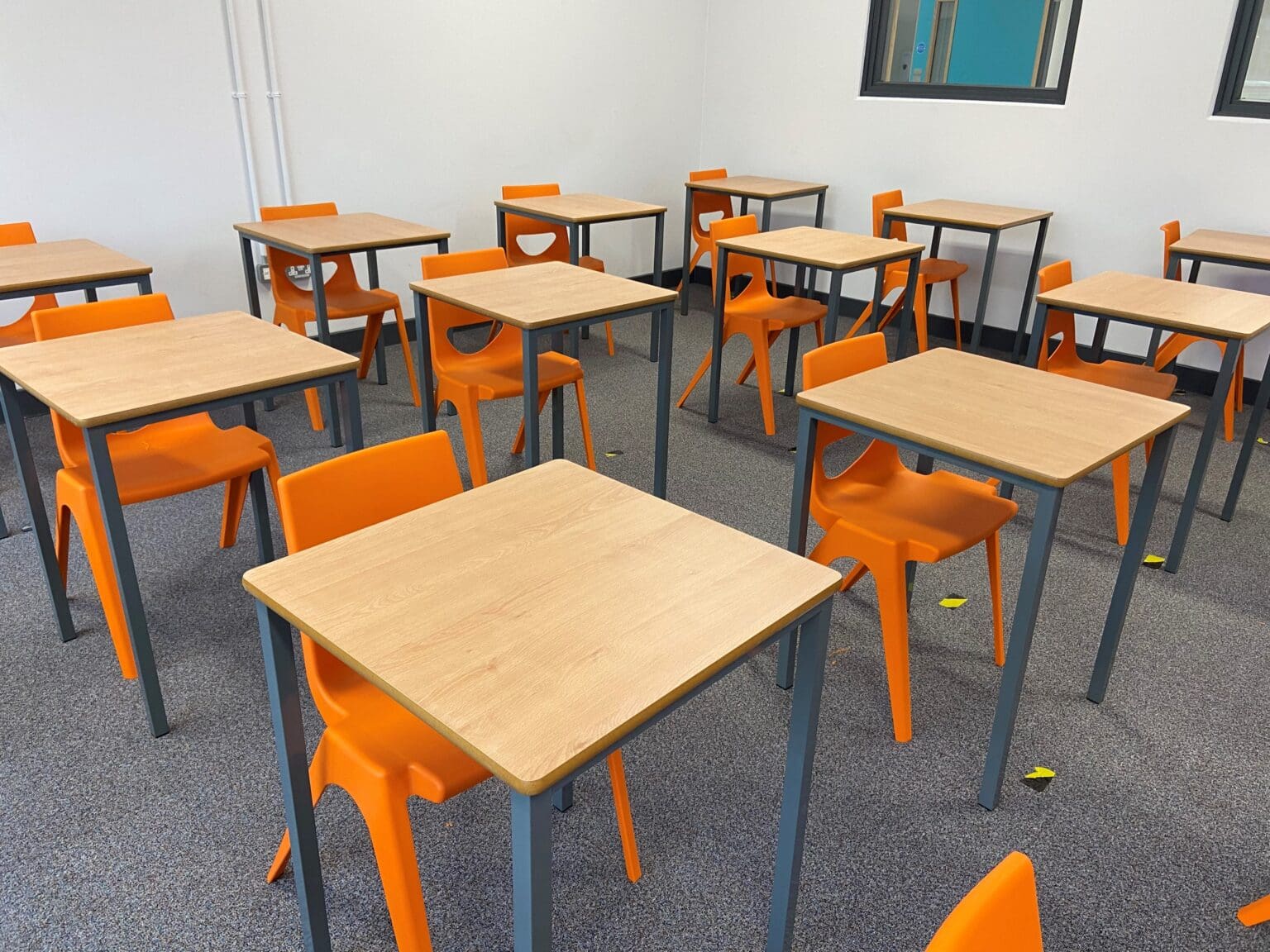 Goliath Single Student Table - Peter Walsh & Sons - Your First Choice ...