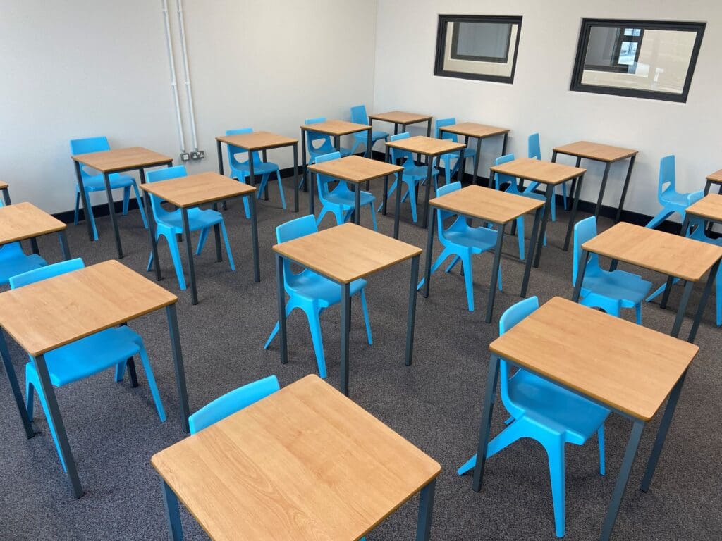 Goliath Single Student Table - Peter Walsh & Sons - Your First Choice ...