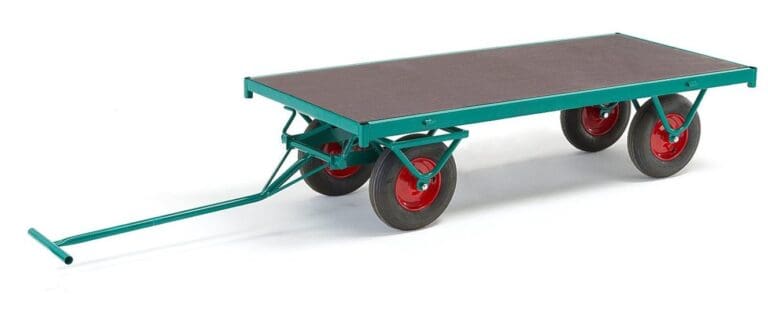 2 Wheel Steer Trolley - Peter Walsh & Sons - Your First Choice for ...