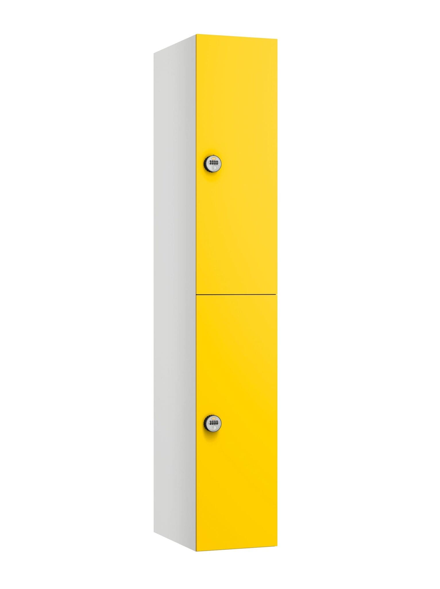 Two Door Locker ¦ Office Storage Solutions ¦ Locker Cabinet