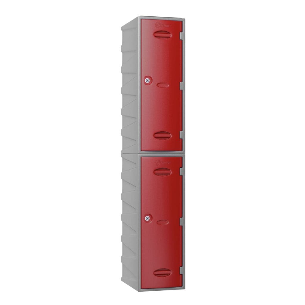 Two Door Outdoor Locker - Peter Walsh & Sons - Your First Choice for ...