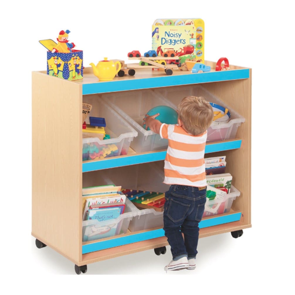 Premium Angle Tray Storage Unit - Peter Walsh & Sons - Your First ...