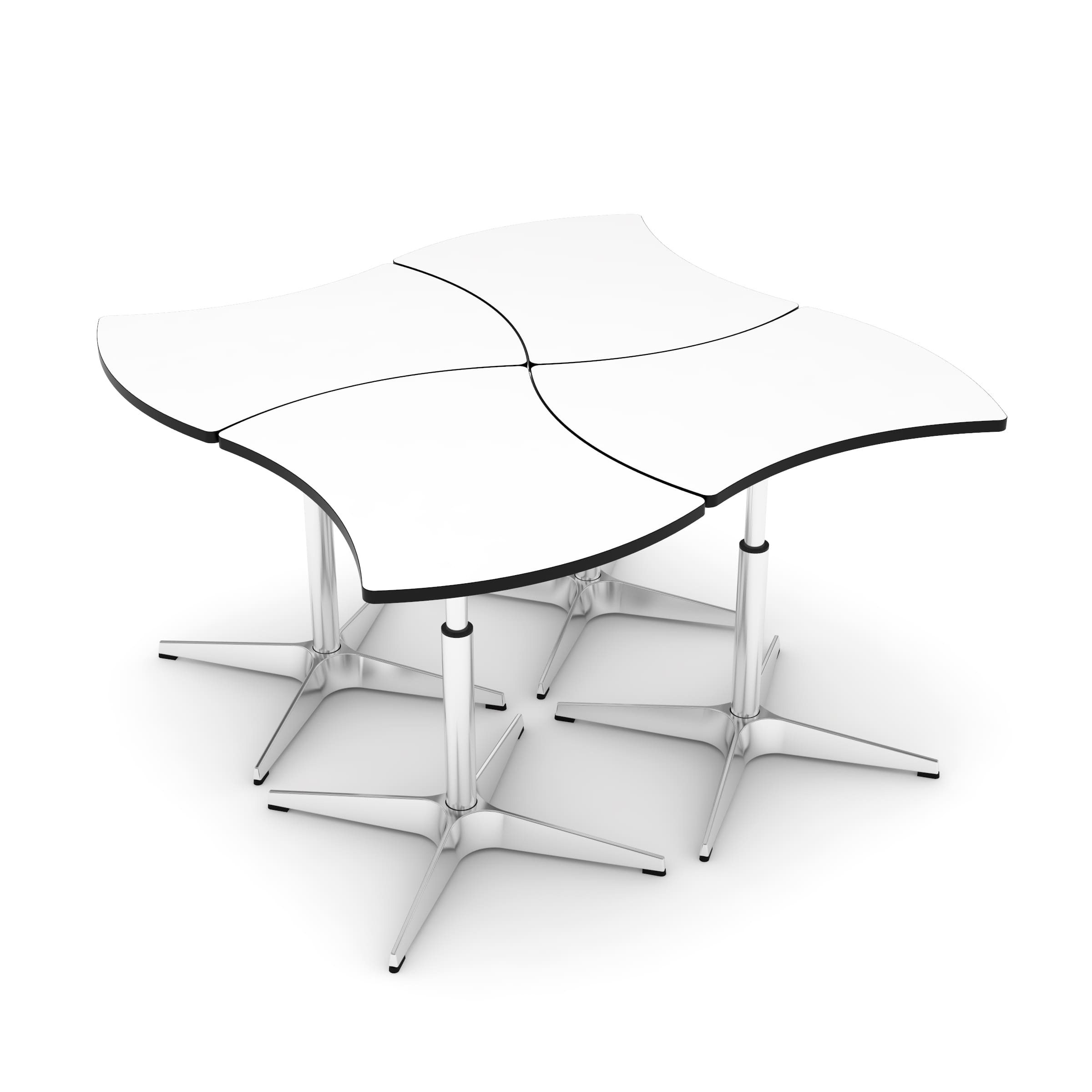 Bow Height Adjustable Coffee Table - Peter Walsh & Sons - Your First ...