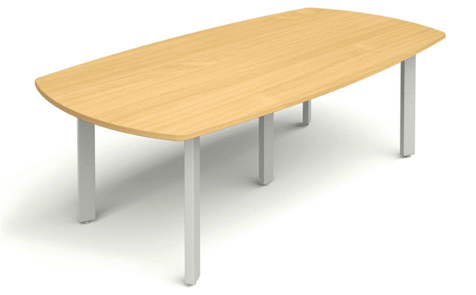 EXCEL D-End Meeting Table - Peter Walsh & Sons - Your First Choice for ...