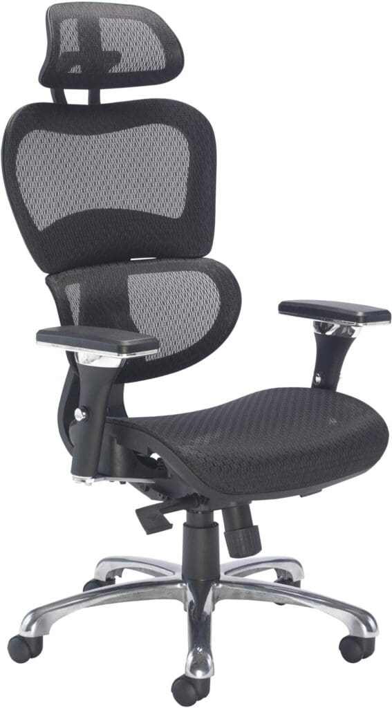 New York Executive Fully Adjustable Principal Chair - Peter Walsh ...