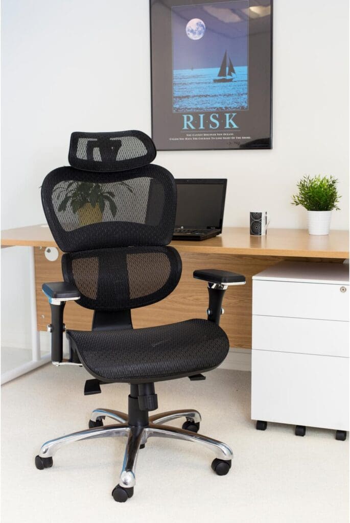 New York Executive Fully Adjustable Principal Chair - Peter Walsh ...