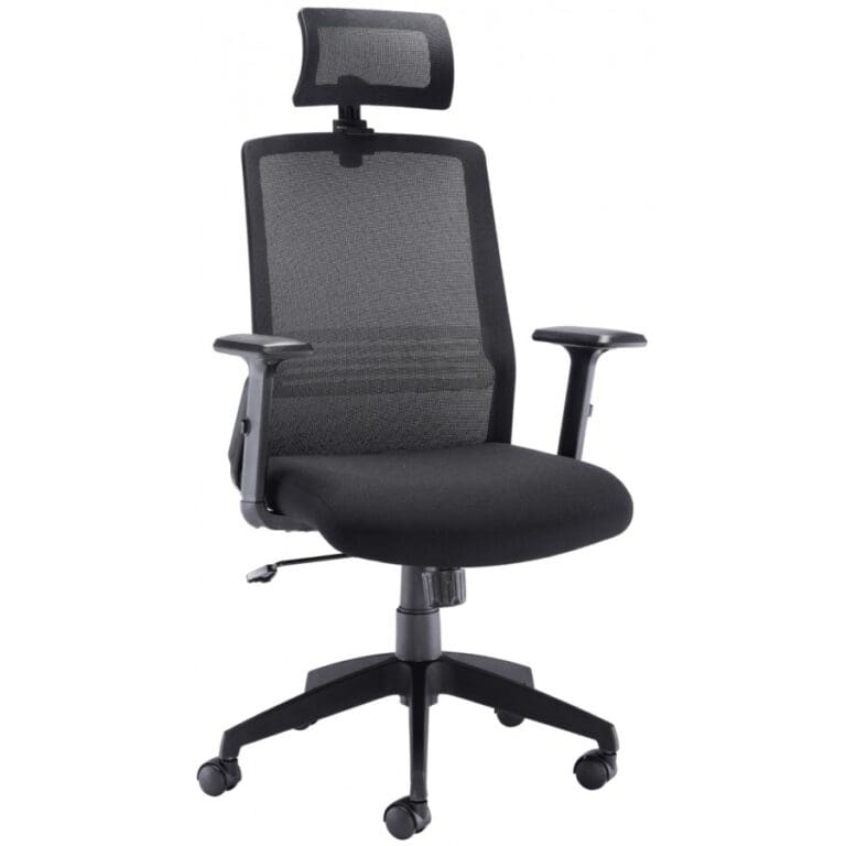 Executive Principal Chair With Headrest - Peter Walsh & Sons - Your ...