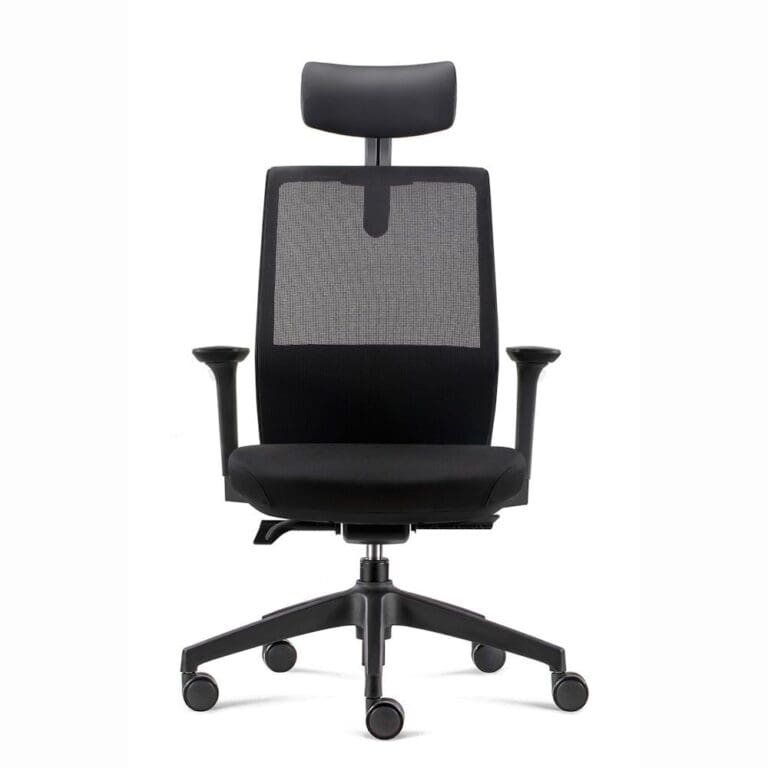 Executive Principal Chair With Headrest - Peter Walsh & Sons - Your ...