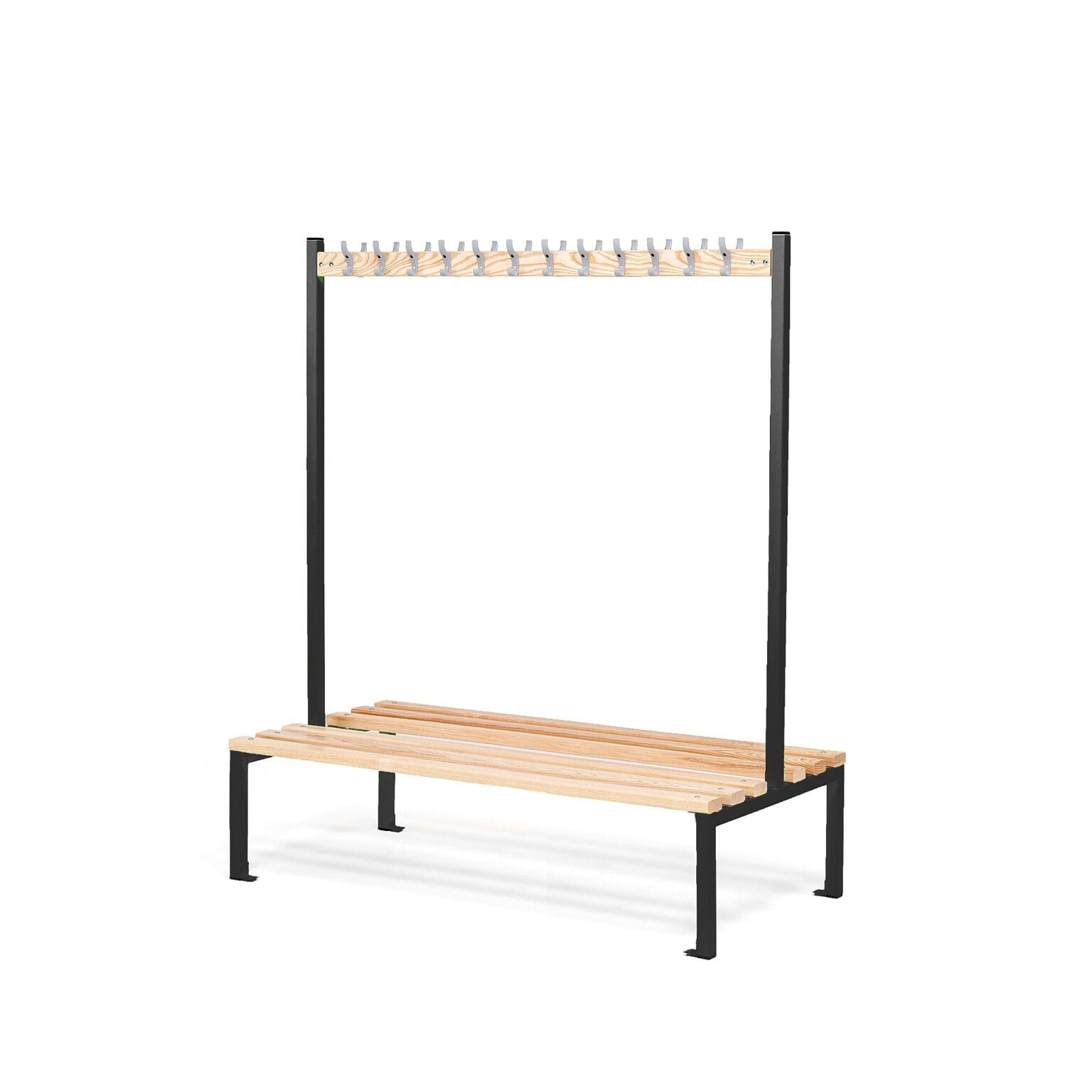 Double Sided Cloakroom Unit - Peter Walsh & Sons - Your First Choice ...