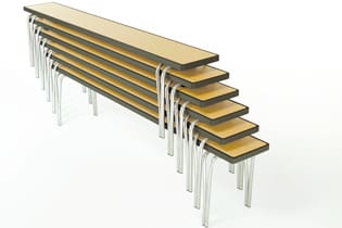 Gopak Premier Stacking Bench - Peter Walsh & Sons - Your First Choice ...