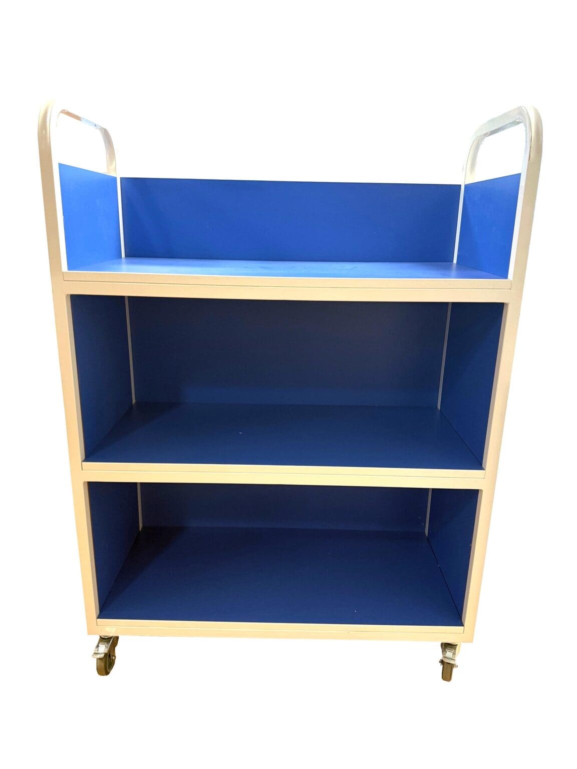 Mobile Library Shelving - Peter Walsh & Sons - Your First Choice for ...