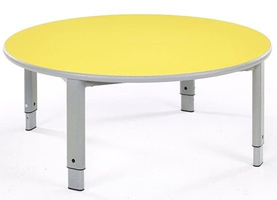 Height Adjustable Round Table - Peter Walsh & Sons - Your First Choice ...