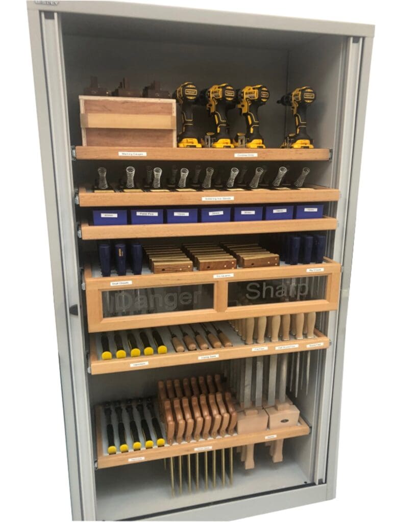 Advanced Tool Storage Press - Peter Walsh & Sons - Your First Choice ...