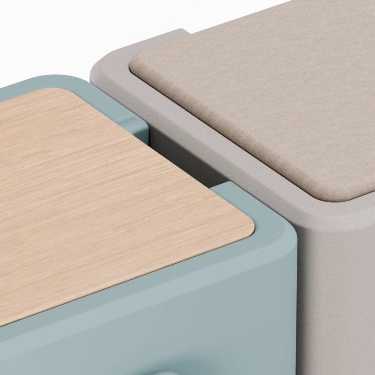 Modular Pie Seat - Peter Walsh & Sons - Your First Choice for School ...