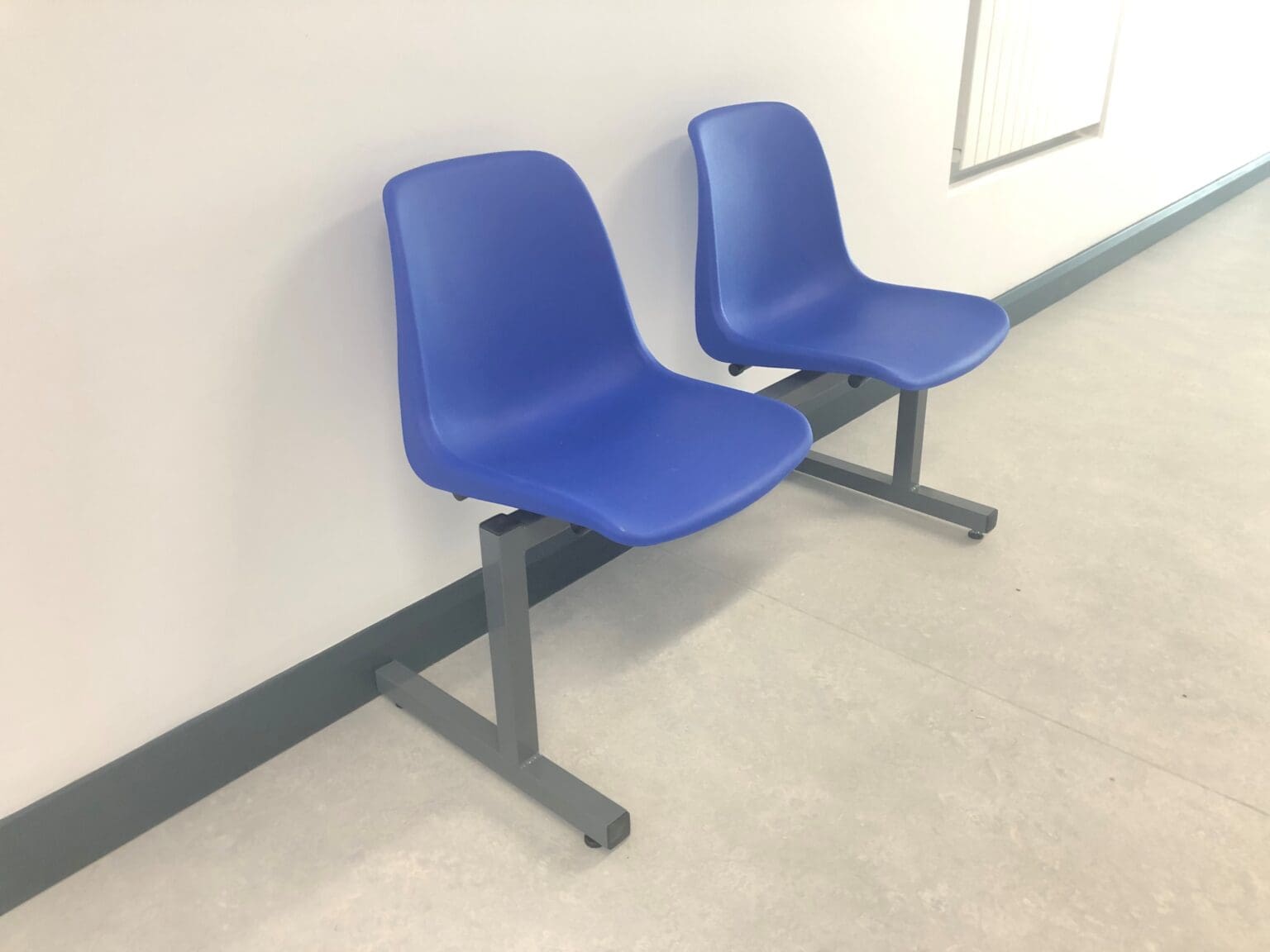 Two and Three Seat Beam Seating Unit - Peter Walsh & Sons - Your First ...