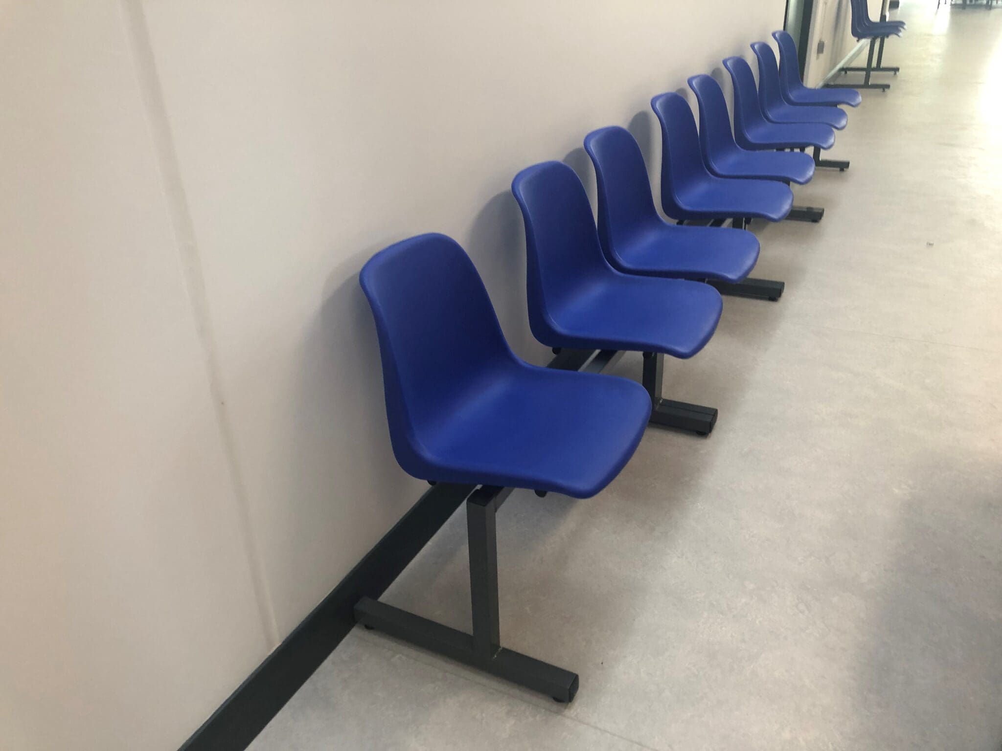 Two and Three Seat Beam Seating Unit - Peter Walsh & Sons - Your First ...