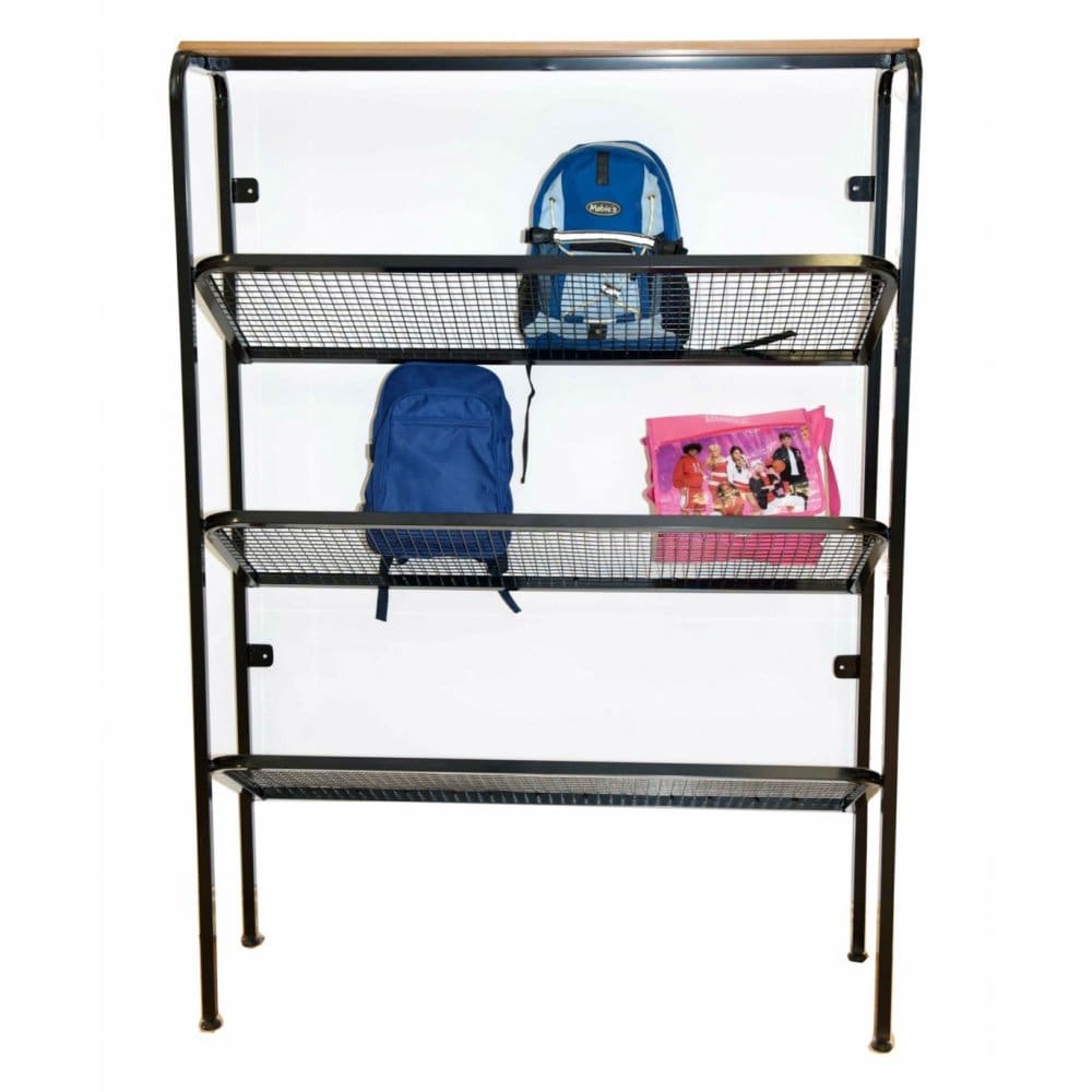 School Bag Storage Rack - Peter Walsh & Sons - Your First Choice for ...