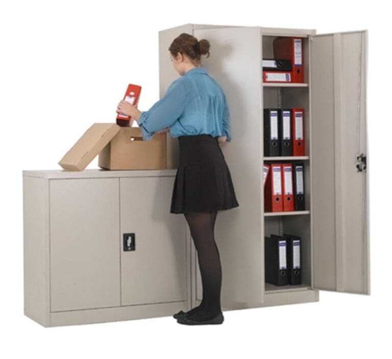 Storage Press ¦ Classroom Storage ¦ School Cupboards