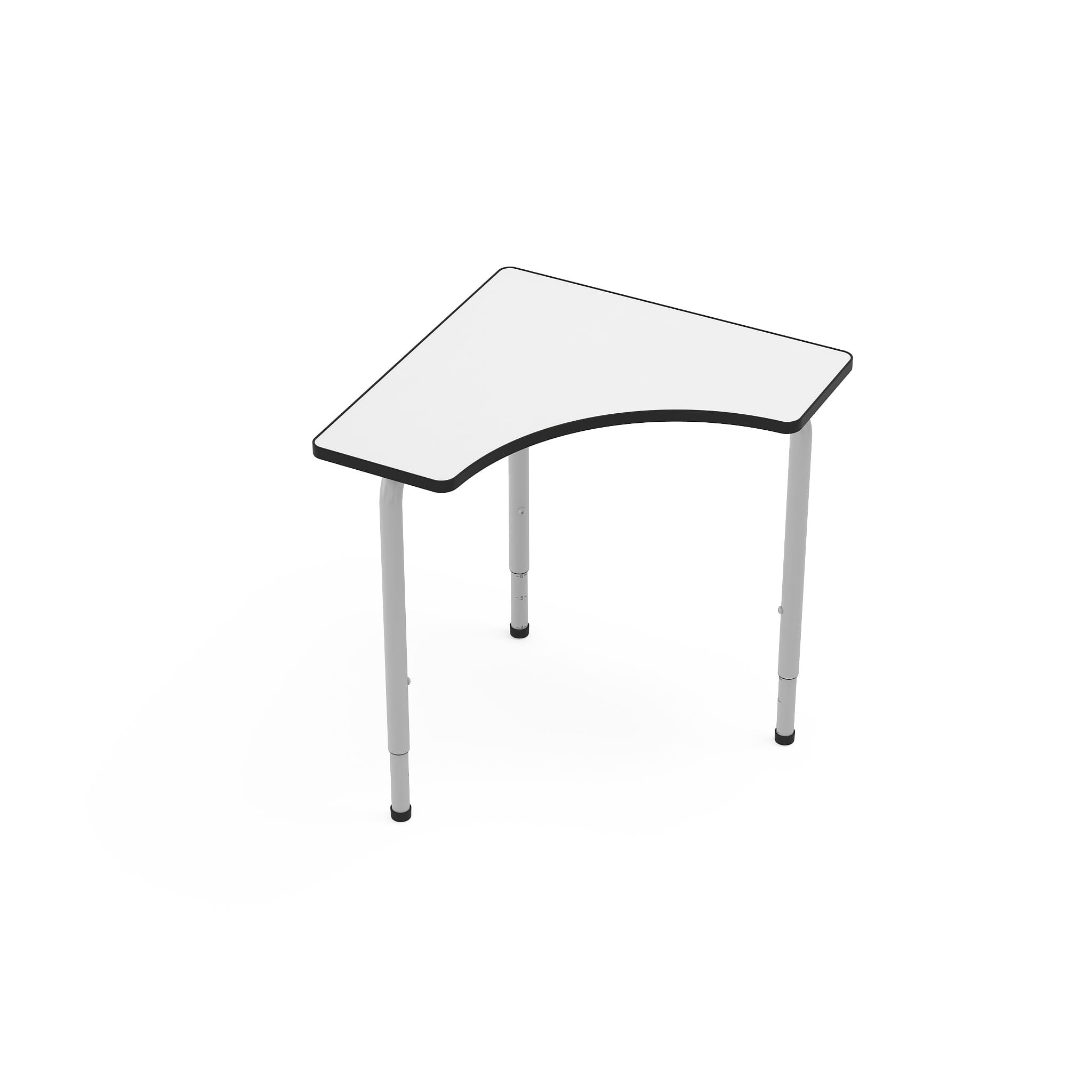 Spear Height Adjustable Group Work Table - Peter Walsh & Sons - Your ...
