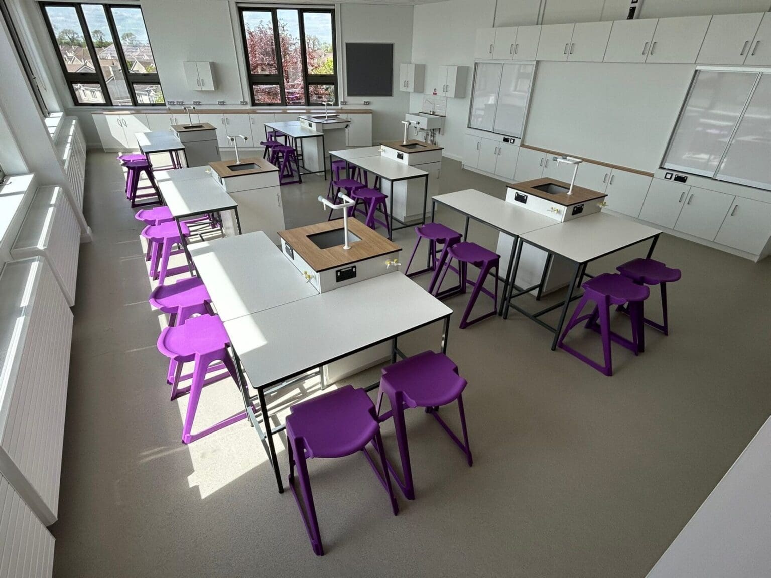 Student Project Table. - Peter Walsh & Sons - Your First Choice for ...