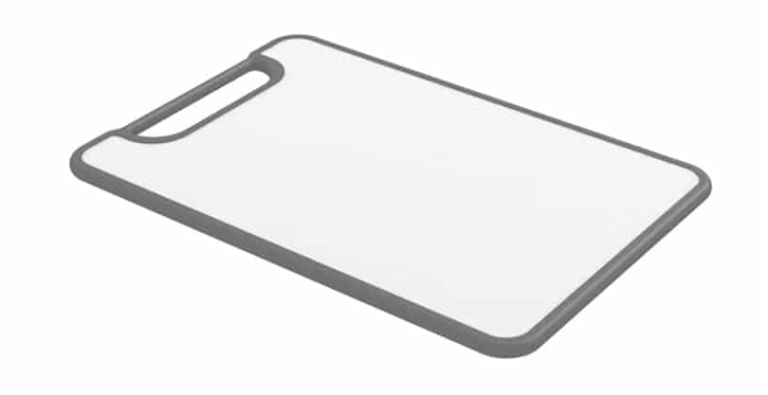 Premium Show & Tell Board with Cast PU Edge - Peter Walsh & Sons - Your ...