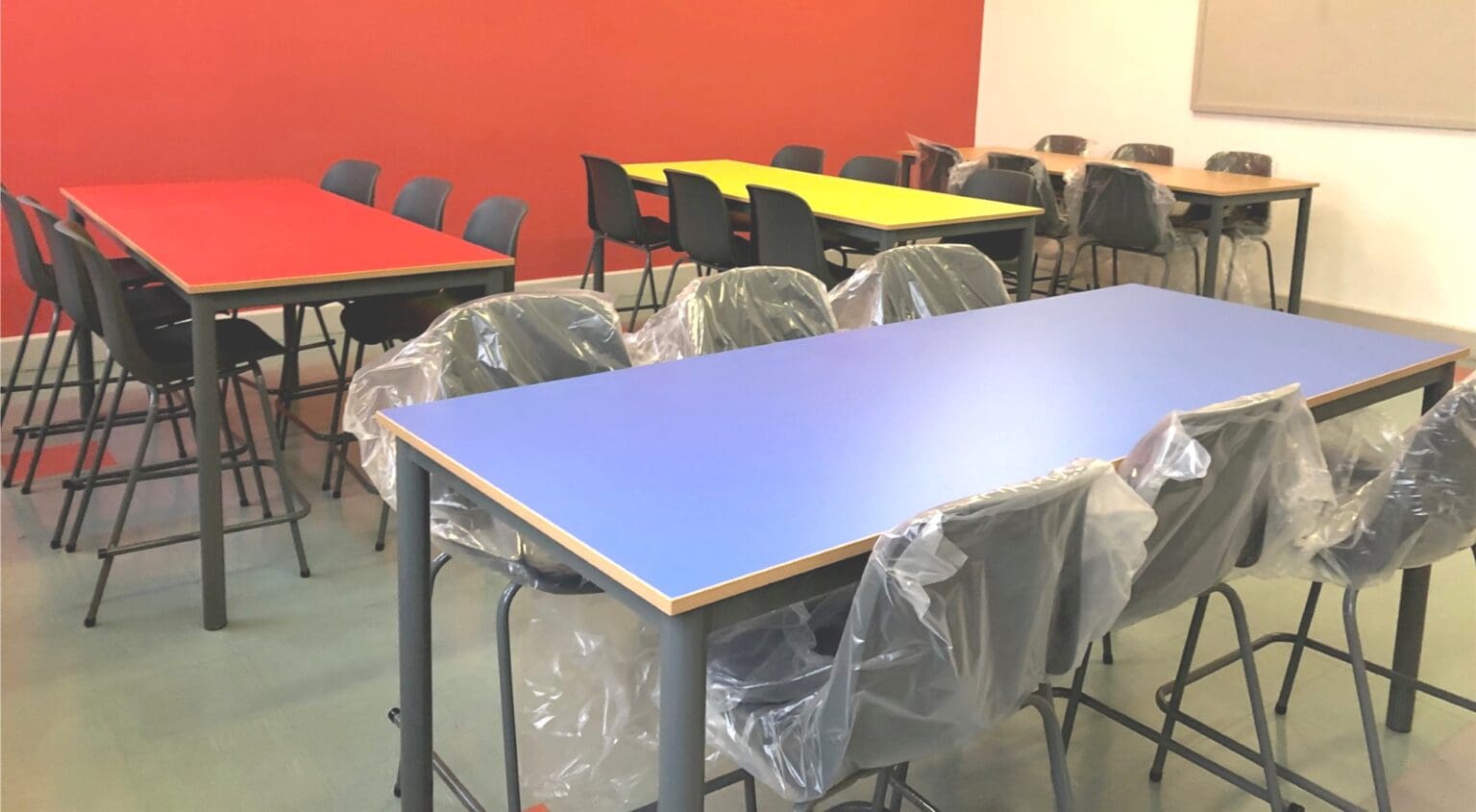 Sit & Stand Tables - Peter Walsh & Sons - Your First Choice for School ...