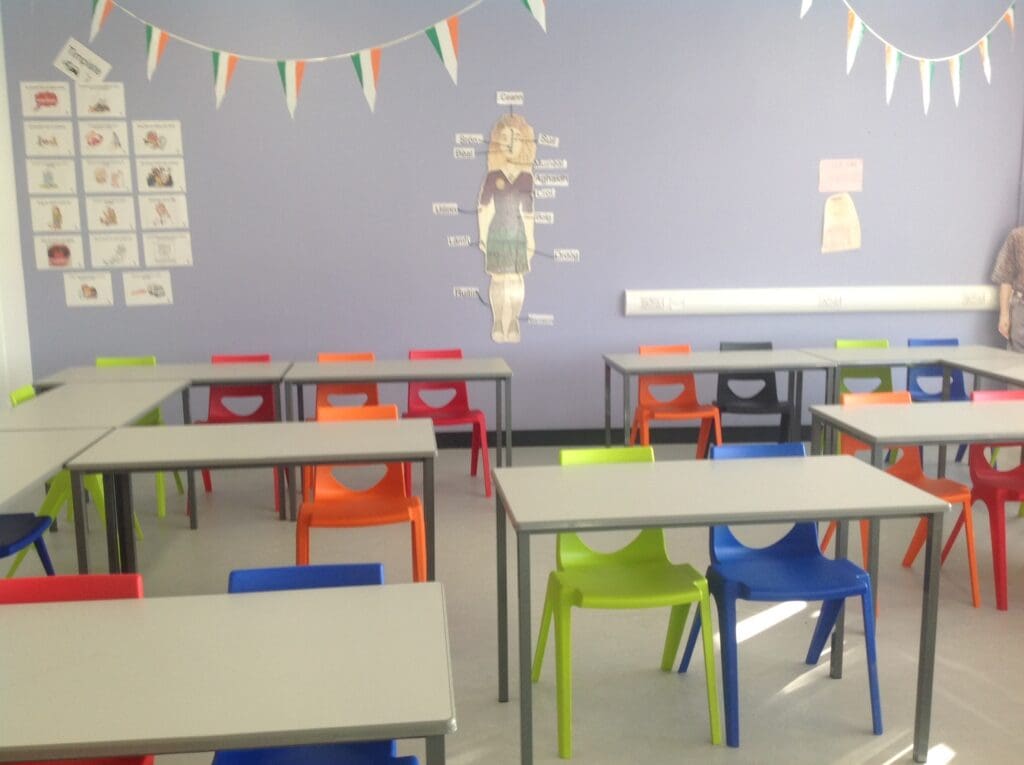 Goliath Double Student Table - Peter Walsh & Sons - Your First Choice ...