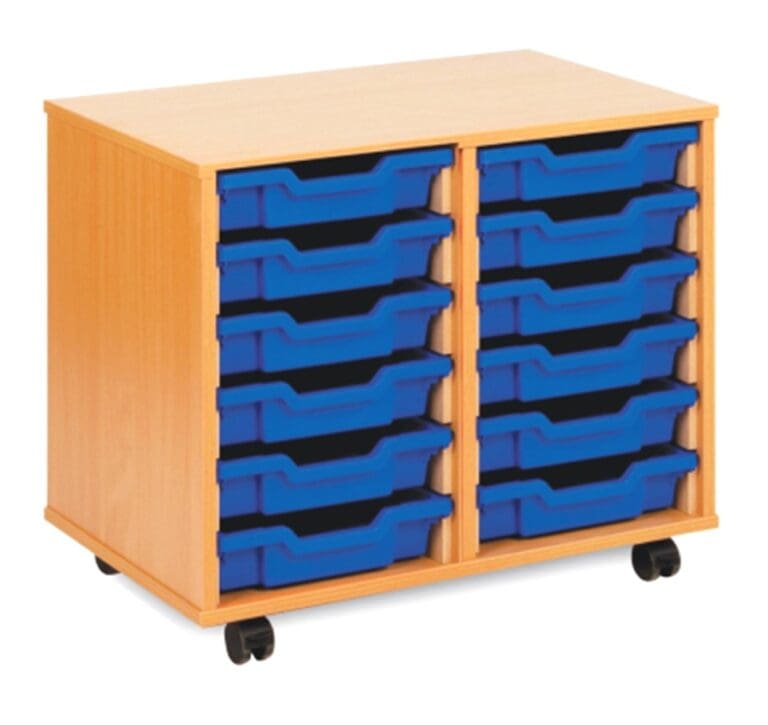 Tote Tray Trolley 12 Tray - Peter Walsh & Sons - Your First Choice for ...