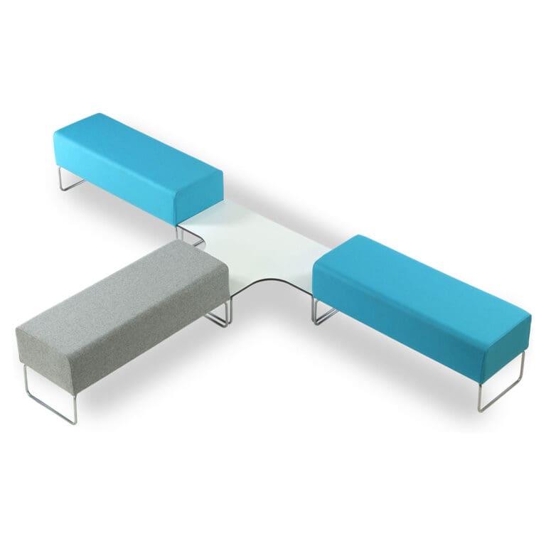 Urban T Shaped Coffee Table - Peter Walsh & Sons - Your First Choice ...