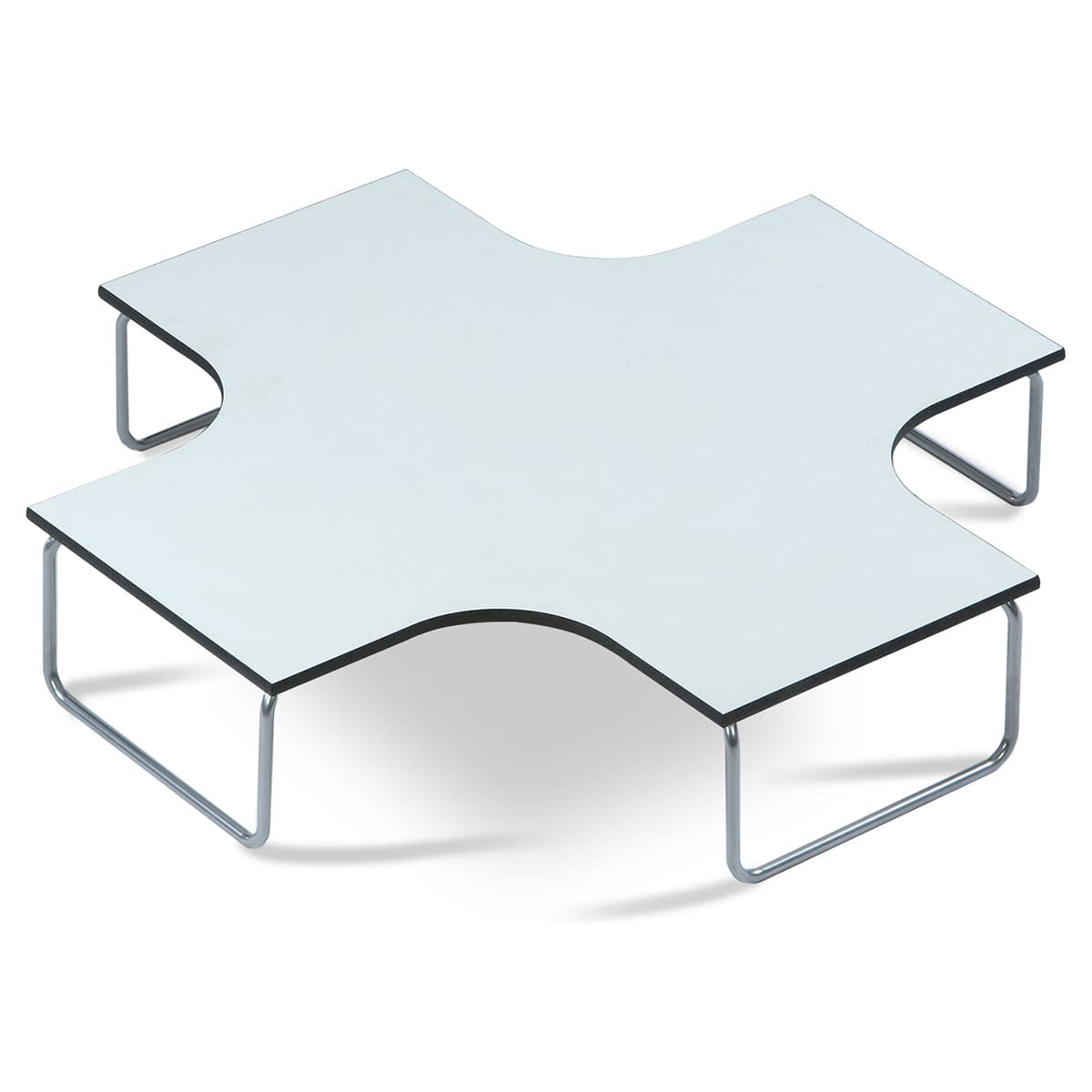 Urban Crusiform Shape Coffee Table - Peter Walsh & Sons - Your First ...
