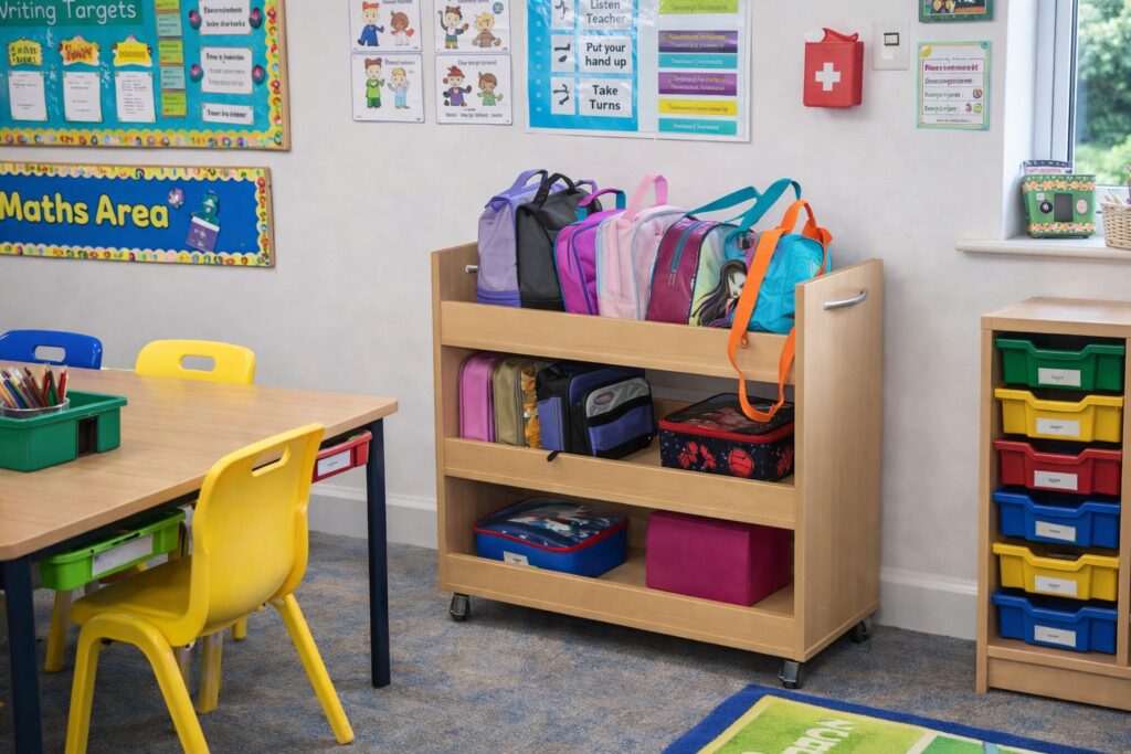 Lunch Box Storage Trolley - Peter Walsh & Sons - Your First Choice for ...